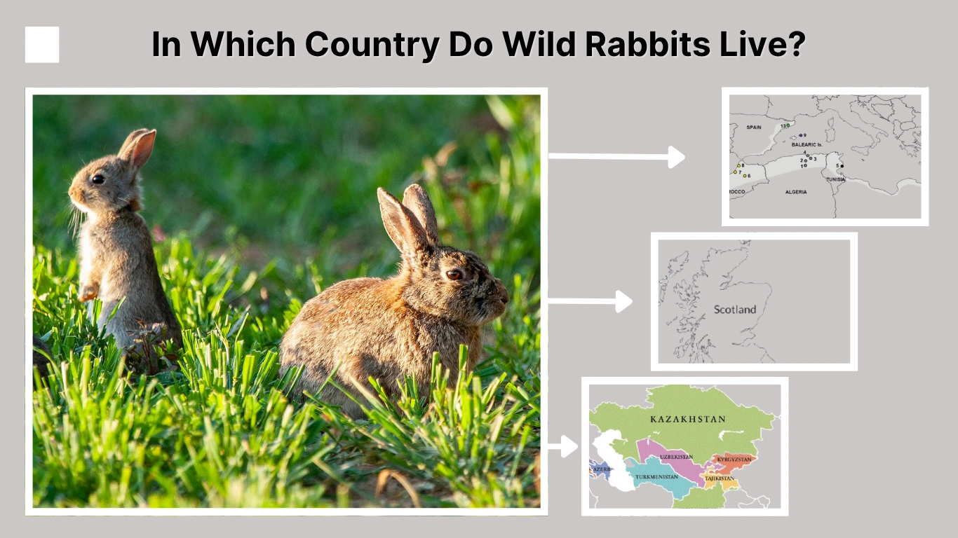 Where Do Rabbits Live? 10 Common Places They Live Comfortably