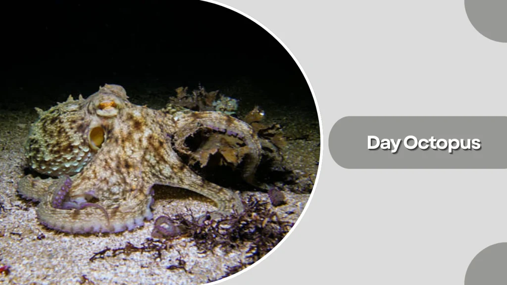 21 Types of Octopus: Identification With Name & Pictures