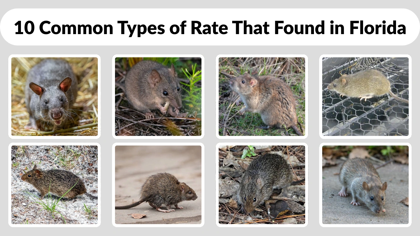 10 Common Types of Rate That Found in Florida