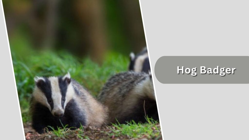 15 Types of Badgers Animals: Identification with Picture