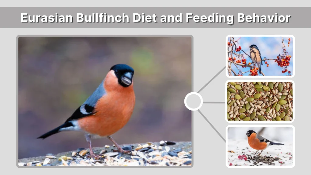 Eurasian Bullfinch: Identification, Diet, Habitat & Facts