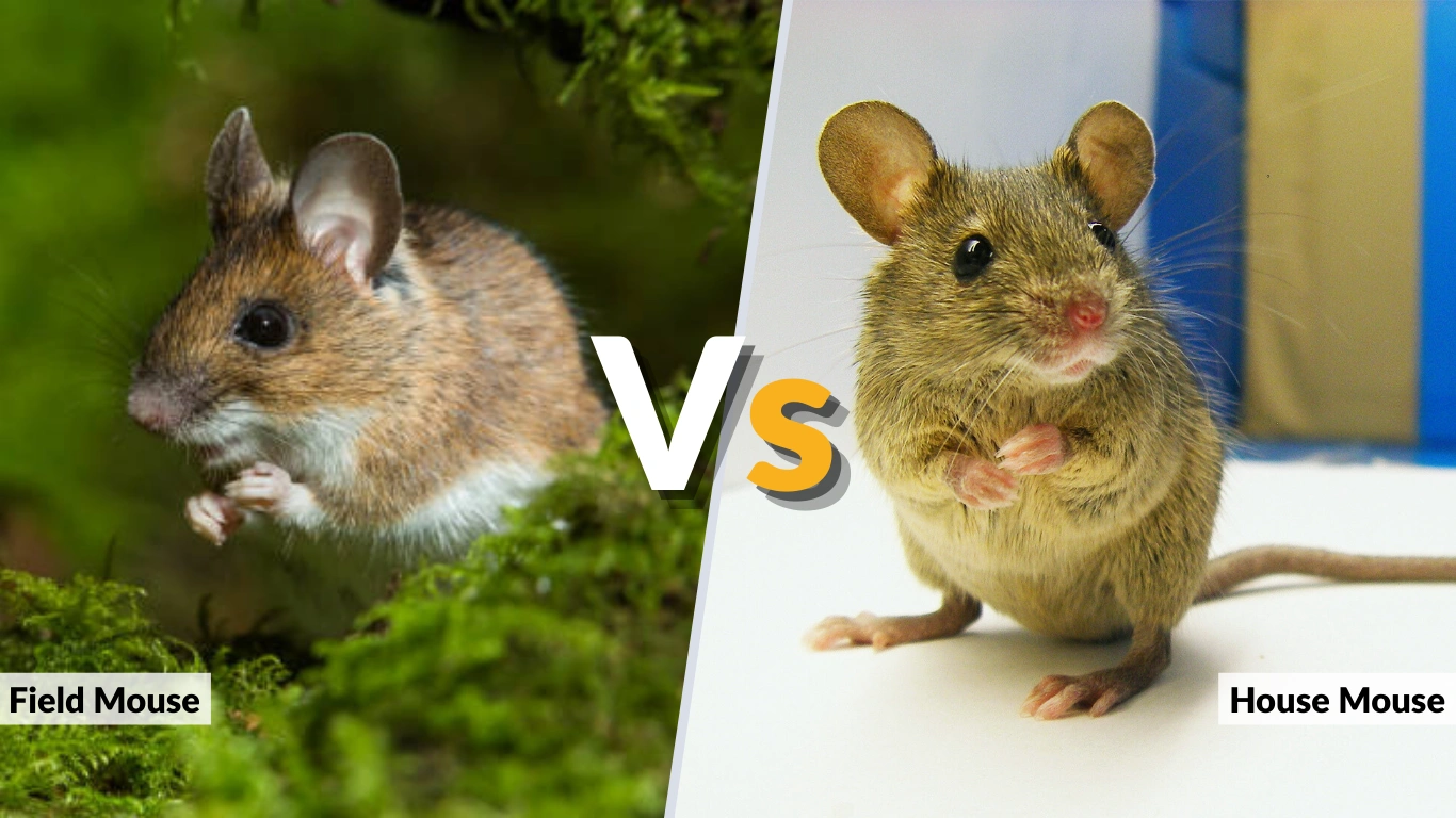 Mouse in the House: How to Catch a Mouse in the House