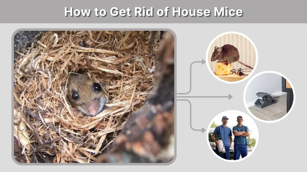 House Mouse: Identification, Habitat, Behavior, and Control