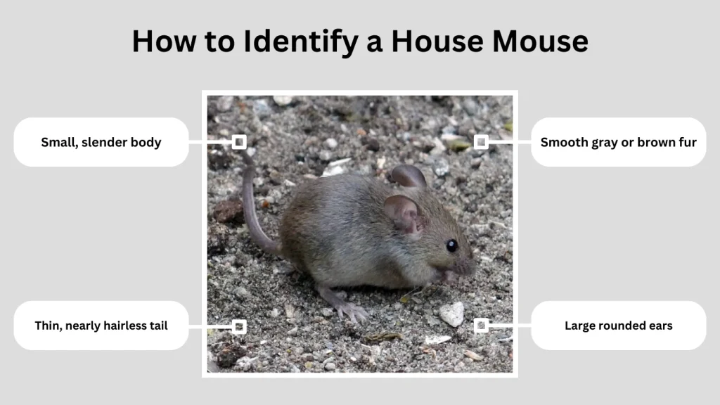 House Mouse: Identification, Habitat, Behavior, and Control