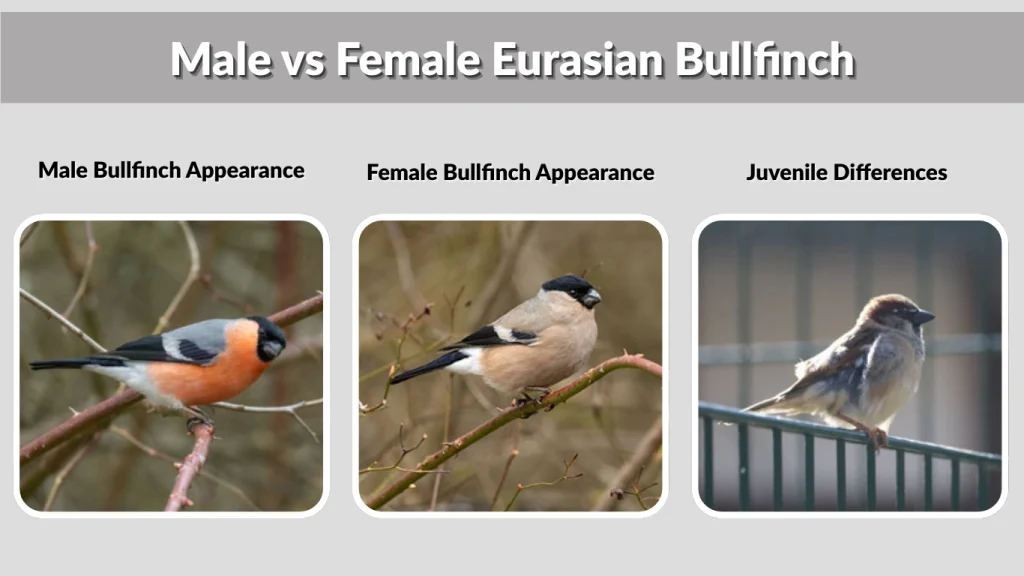 Eurasian Bullfinch: Identification, Diet, Habitat & Facts