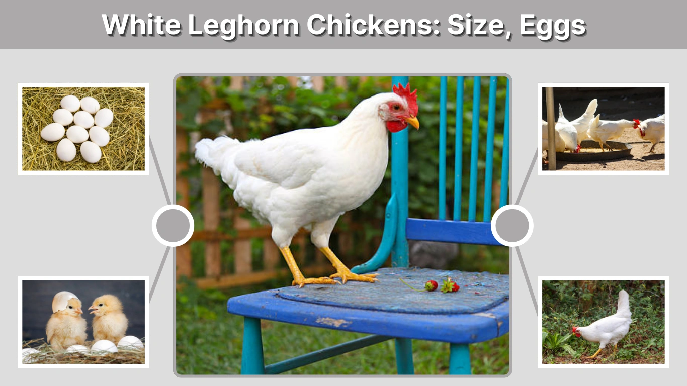Pearl White Leghorn Chicken: Complete Breed Guide