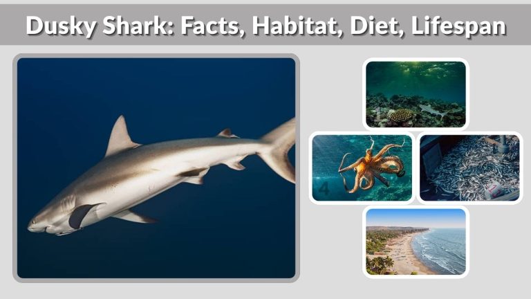 Dusky Shark: Facts, Habitat, Diet, Lifespan, and Differences Explained