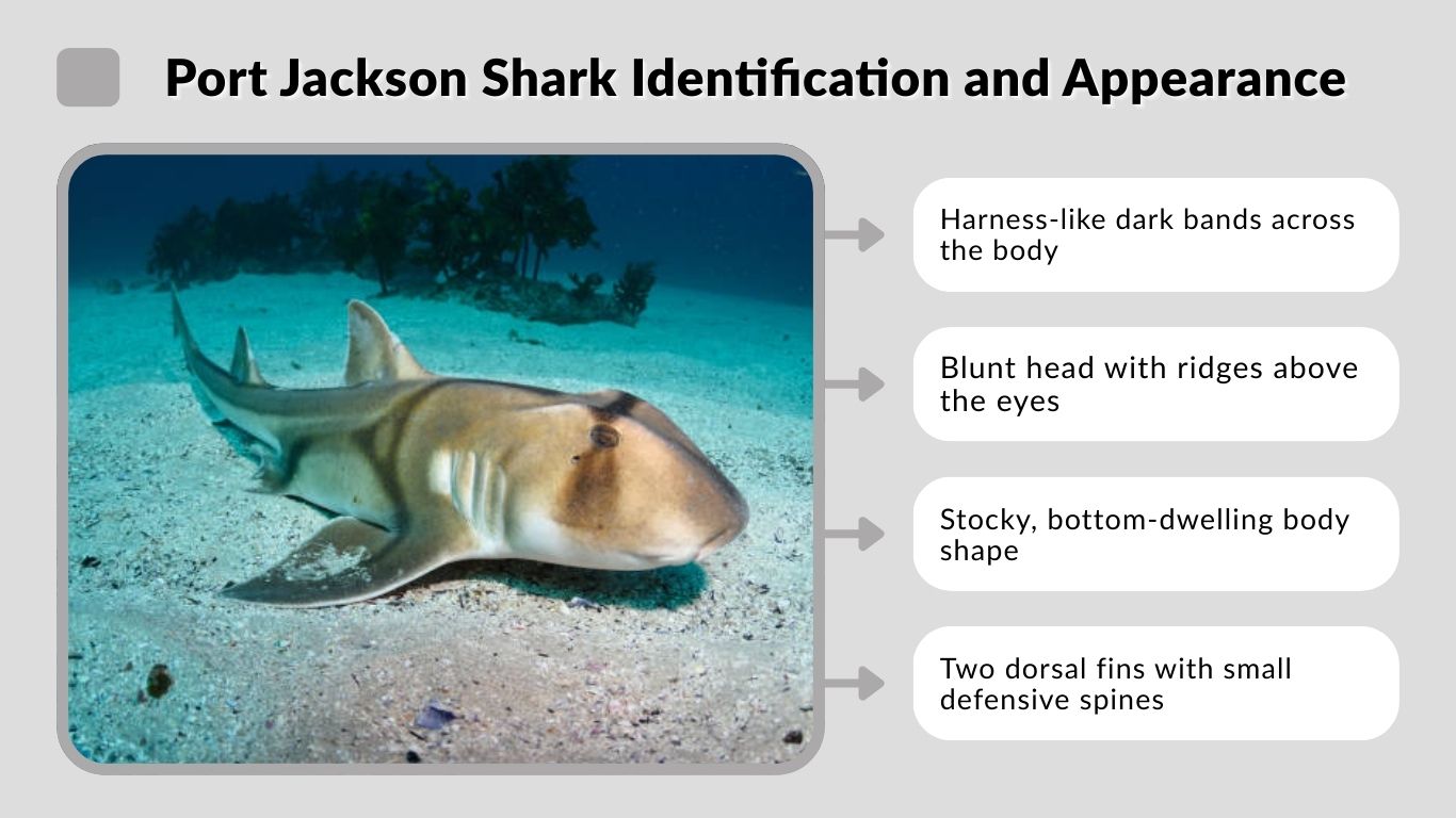 Port Jackson Shark: Facts, Diet, Size, Habitat, and Life Cycle