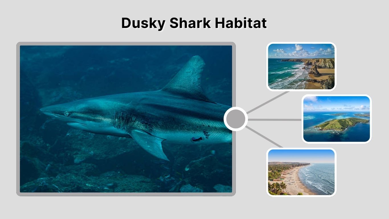 Dusky Shark: Facts, Habitat, Diet, Lifespan, and Differences Explained