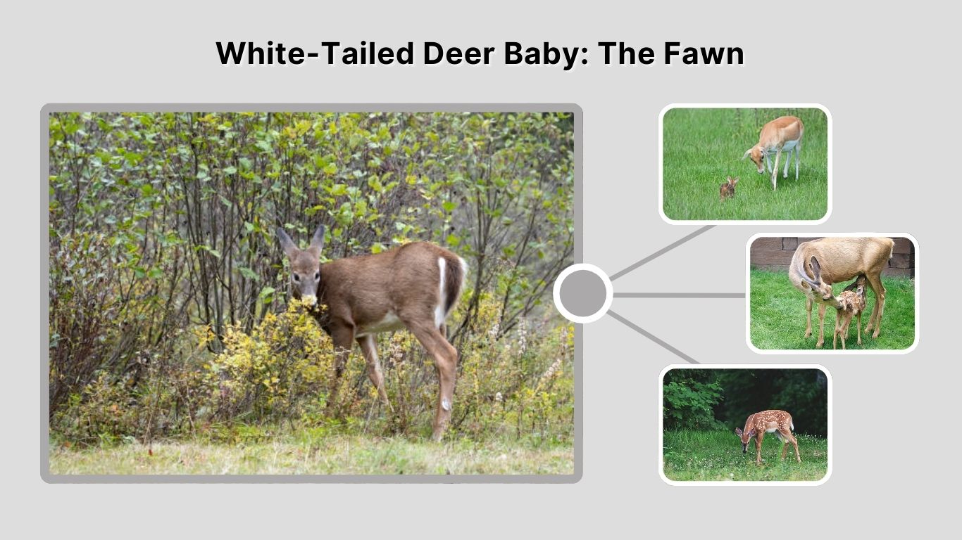 White-Tailed Deer: Habitat, Diet, Life Cycle, and Key Facts