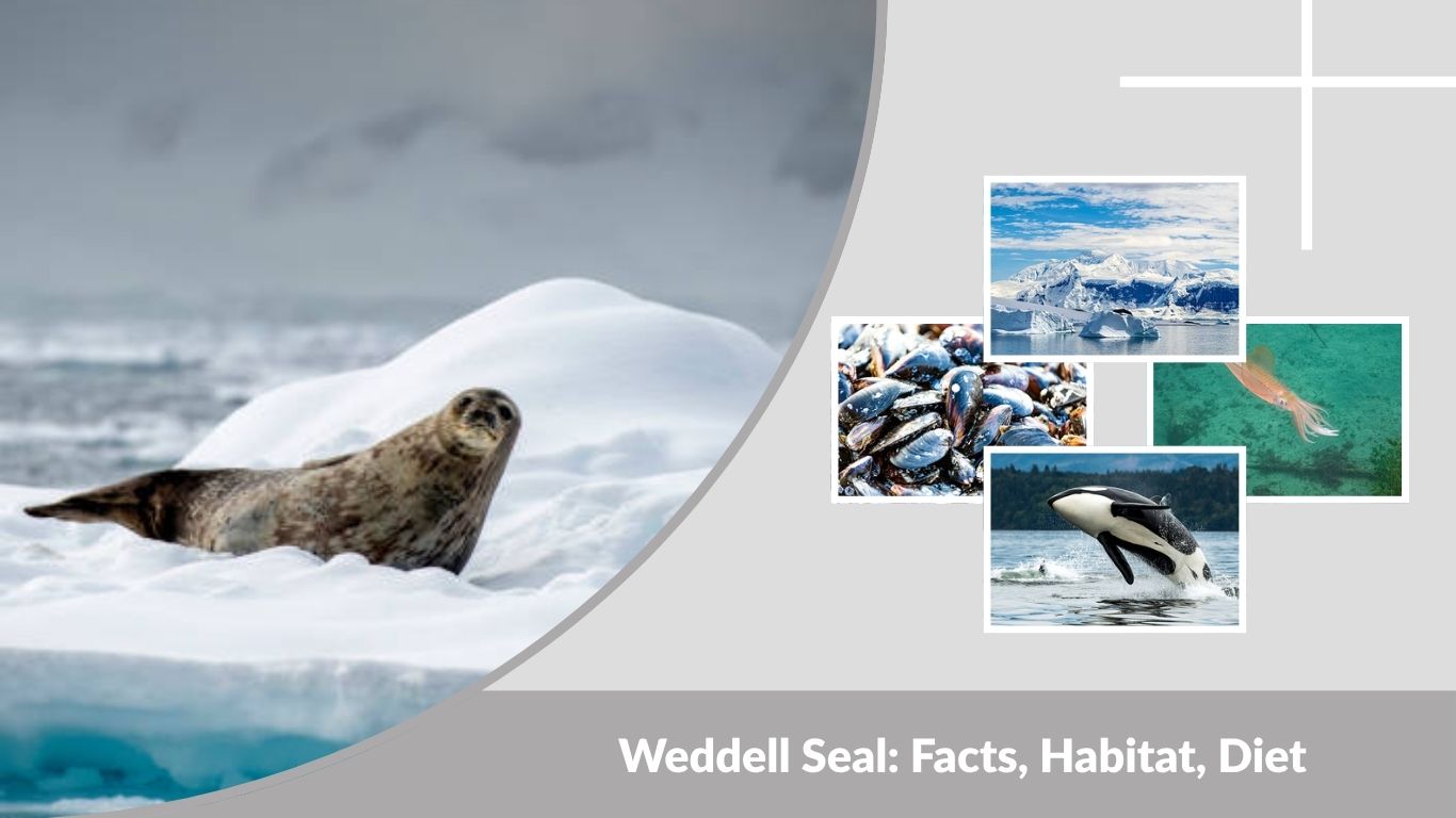 Weddell Seal: Facts, Habitat, Diet, and Antarctic Adaptations