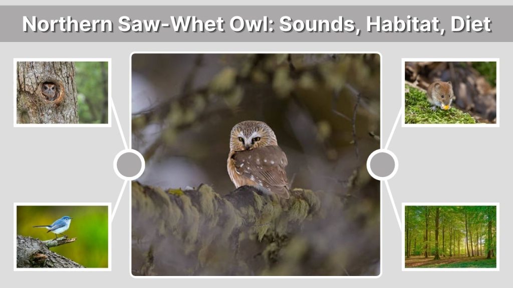 Eastern Screech Owl: Habitat, Diet, Behavior & Interesting Facts