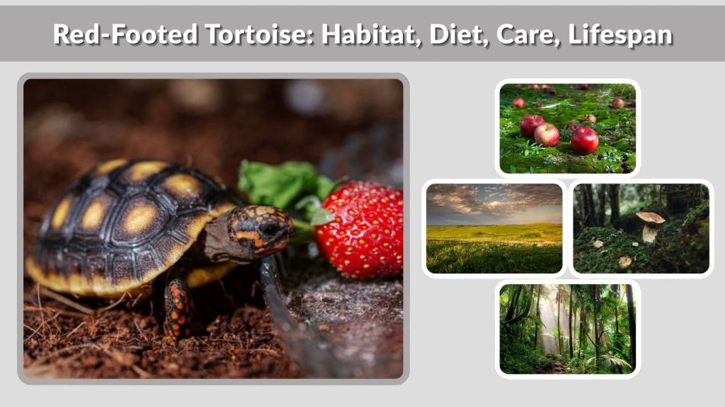 Leopard Tortoise: Habitat, Diet, Care, Lifespan, and Facts