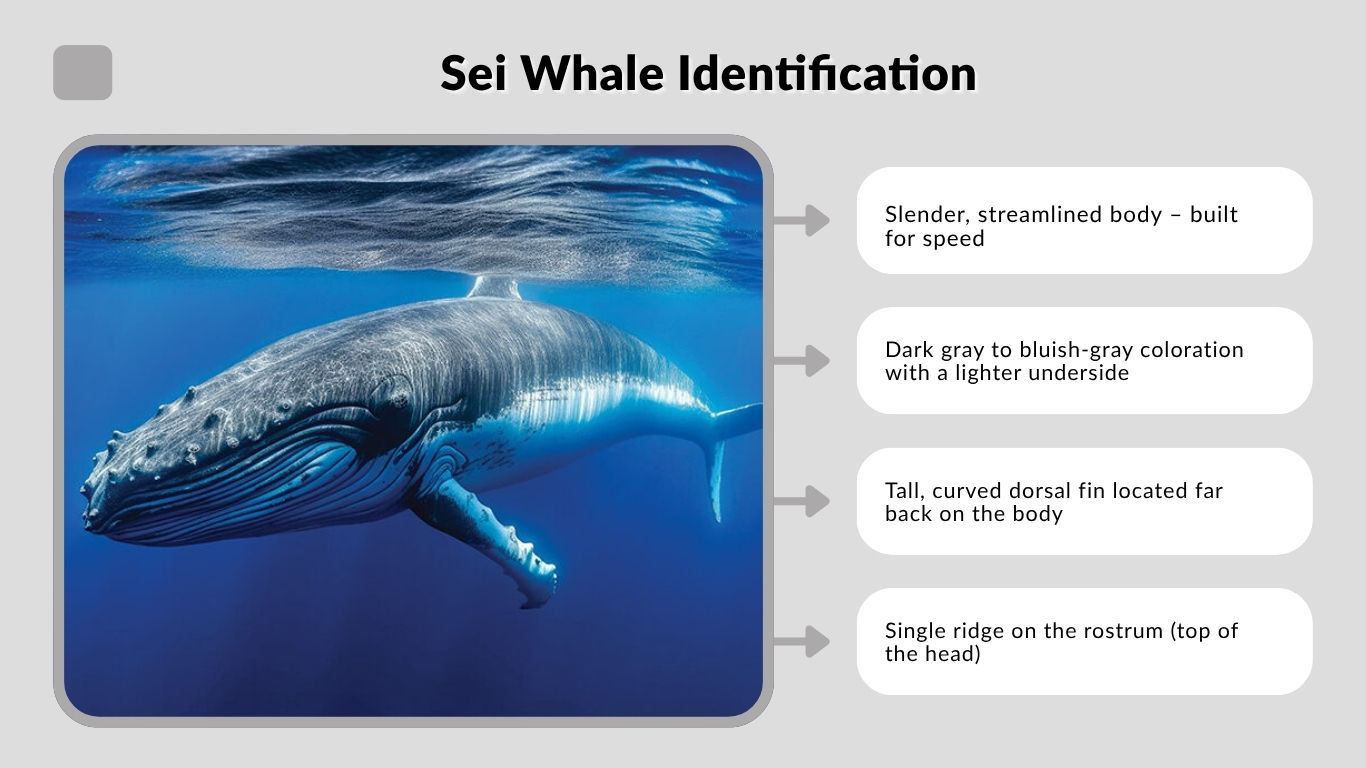 Sei Whale: Identification, Size, Diet, Habitat, Lifespan & Key Facts