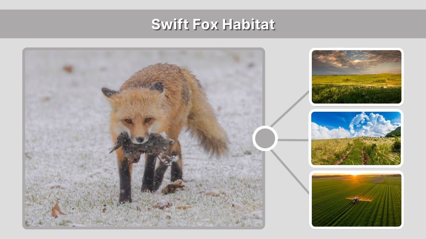 Swift Fox: Habitat, Diet, Lifespan & Interesting Facts