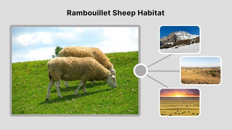 Rambouillet Sheep: Characteristics, Habitat, Diet, Facts & Farming