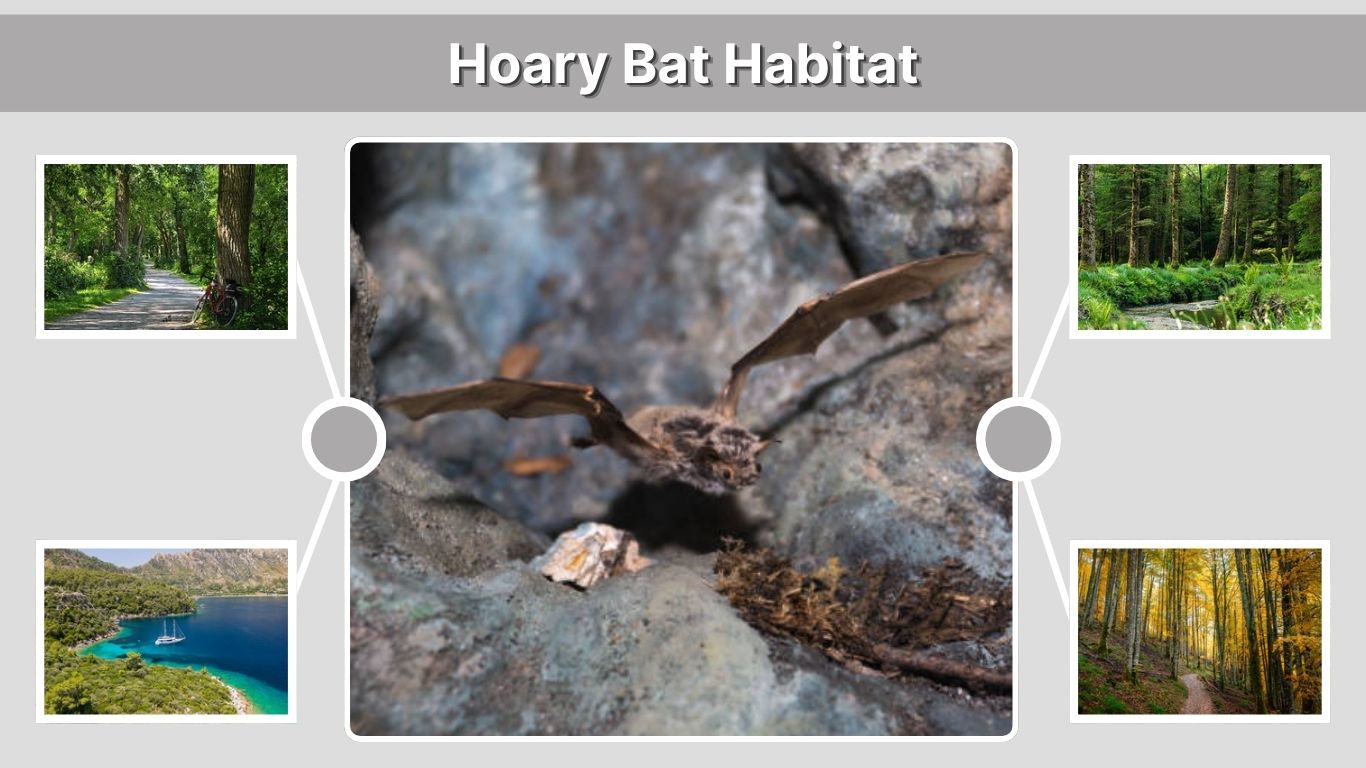 Hoary Bat: Habitat, Diet, Life Cycle, Lifespan & Facts