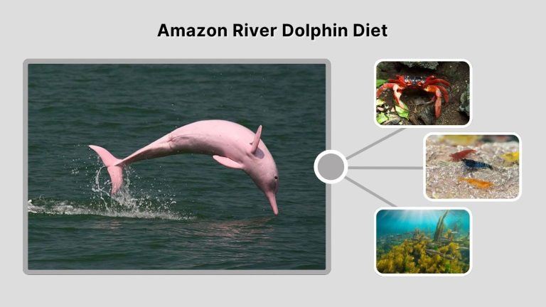 Amazon River Dolphin: Identification, Habitat, Diet and Facts