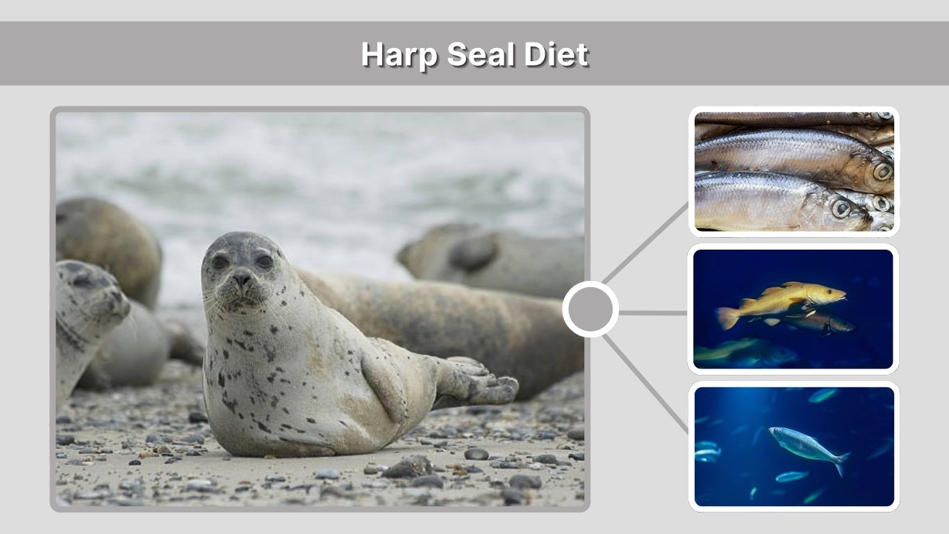 Harp Seal: Habitat, Baby Seals, Diet, Life Cycle & Facts