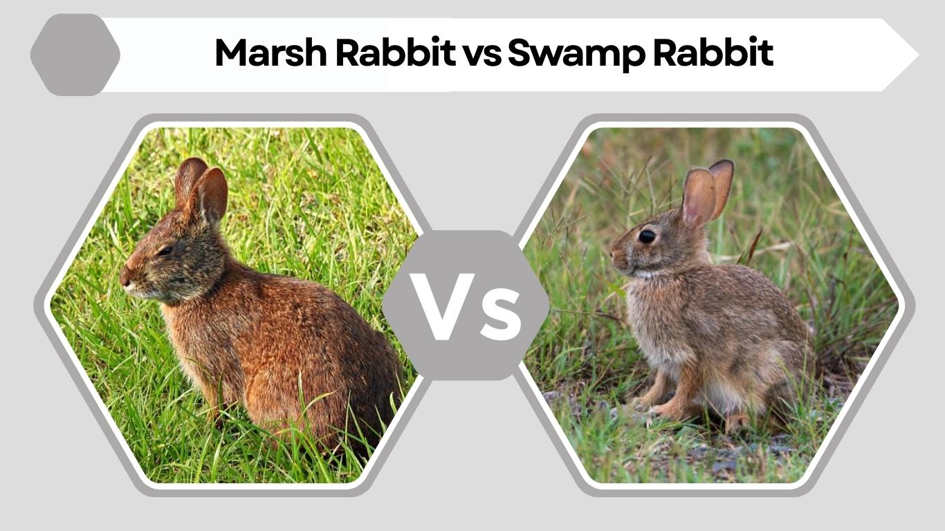 Marsh Rabbit: Habitat, Diet, Lifespan, and Interesting Facts