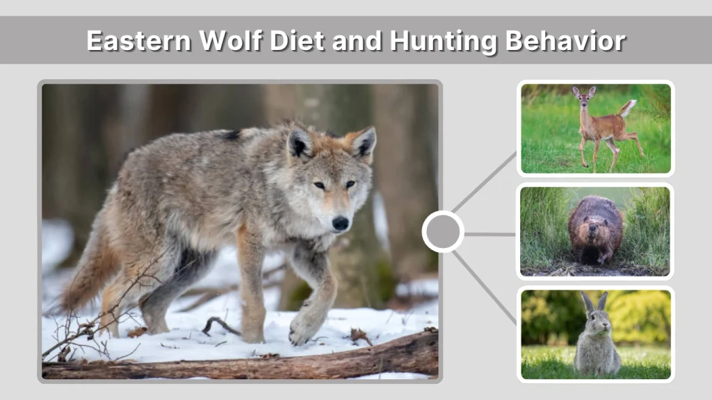 Eastern Wolf: Facts, Characteristics, Diet, Habitat and Survival