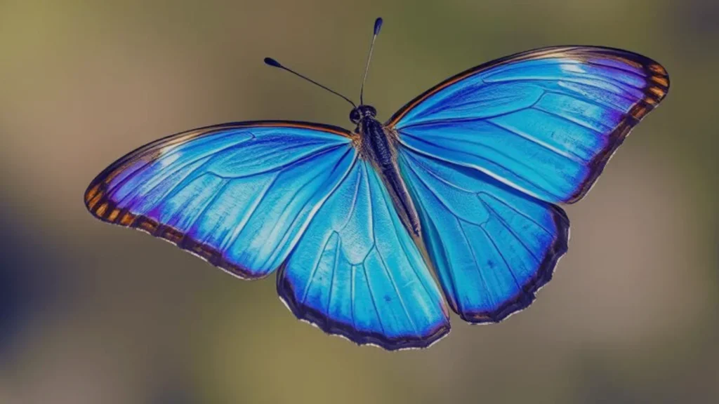 Blue Morpho Butterfly: Size, Habitat, Life Cycle, & Facts