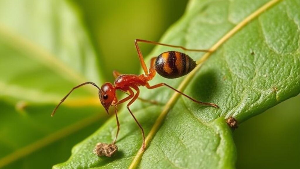 Fire Ant Bites: Identification With Pictures