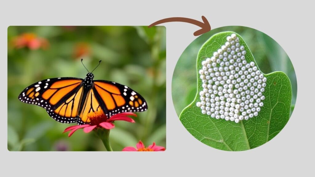 Monarch Butterfly Eggs Identification, Stages, & Facts