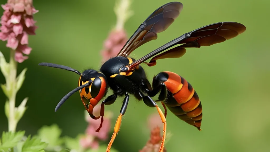 15 Types of Hornets: Identification with Name and Images