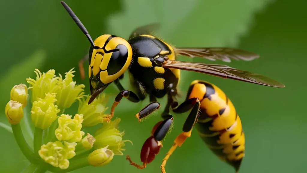 7 Common Types of Yellow Jackets: Identification by Pictures