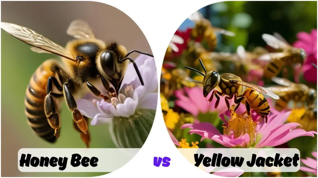 Yellow Jackets Bees Size, Habitat (ID with Images)