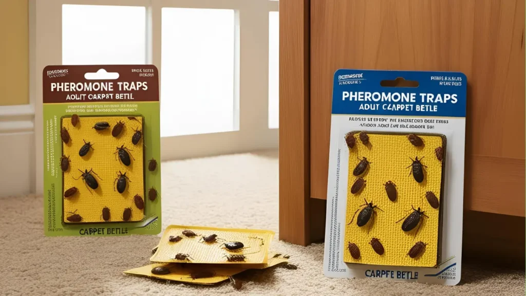 How to Get Rid of Carpet Beetles: 12 Best Effective Methods