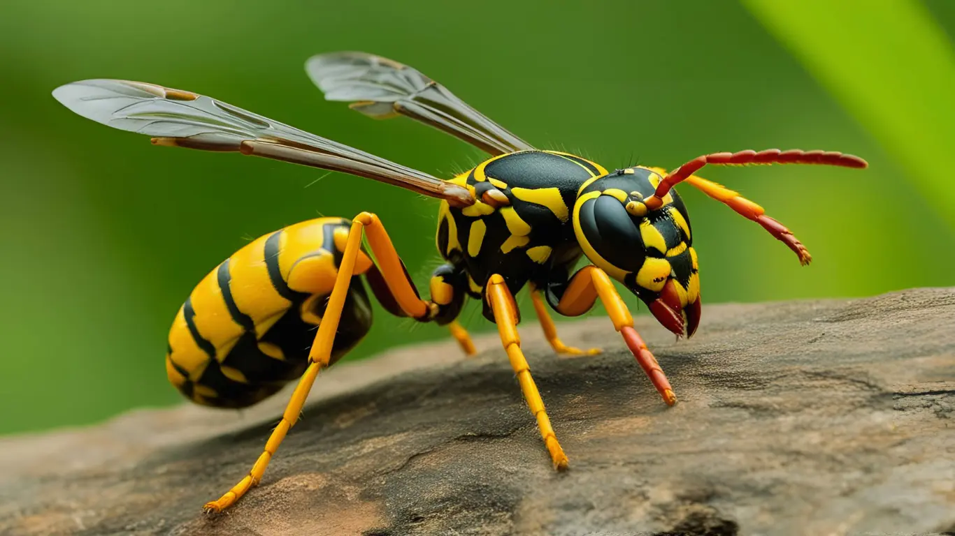 Spider Wasp: Size, Habitat, & Identification with Imges