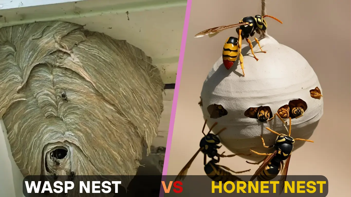 22 Types of Wasp Nests: Identification With Pictures