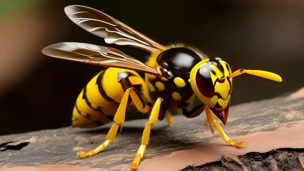 7 Common Types of Yellow Jackets: Identification by Pictures