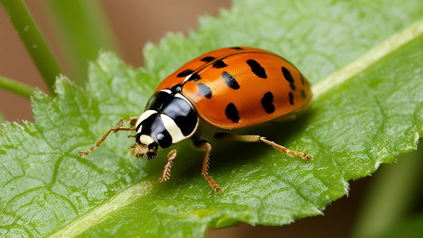 What Do Ladybugs Eat? Complete Guide to Their Diet.