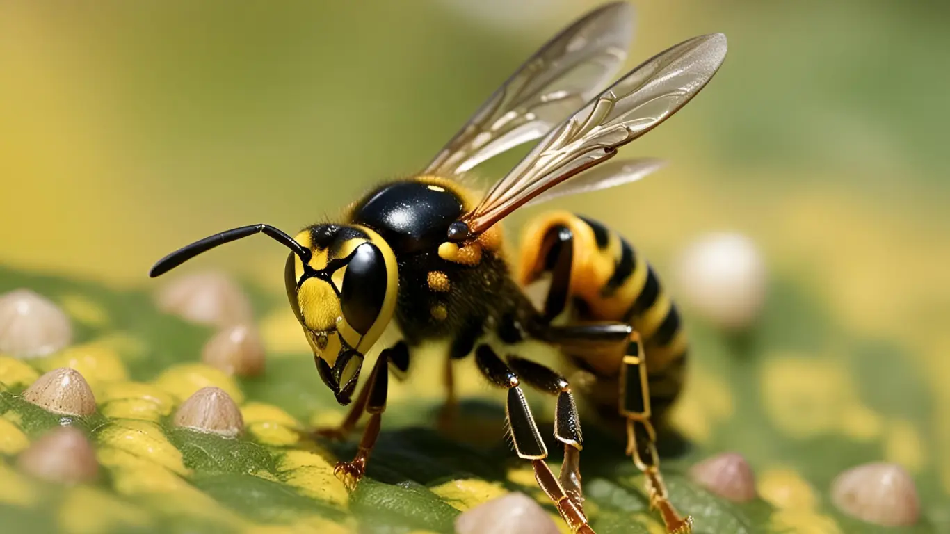 Yellow Jackets Bees Size, Habitat (ID with Images)