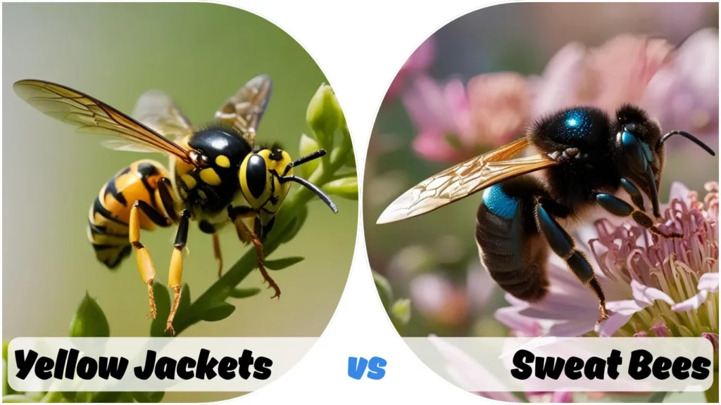 Yellow Jackets Bees Size, Habitat (ID with Images)