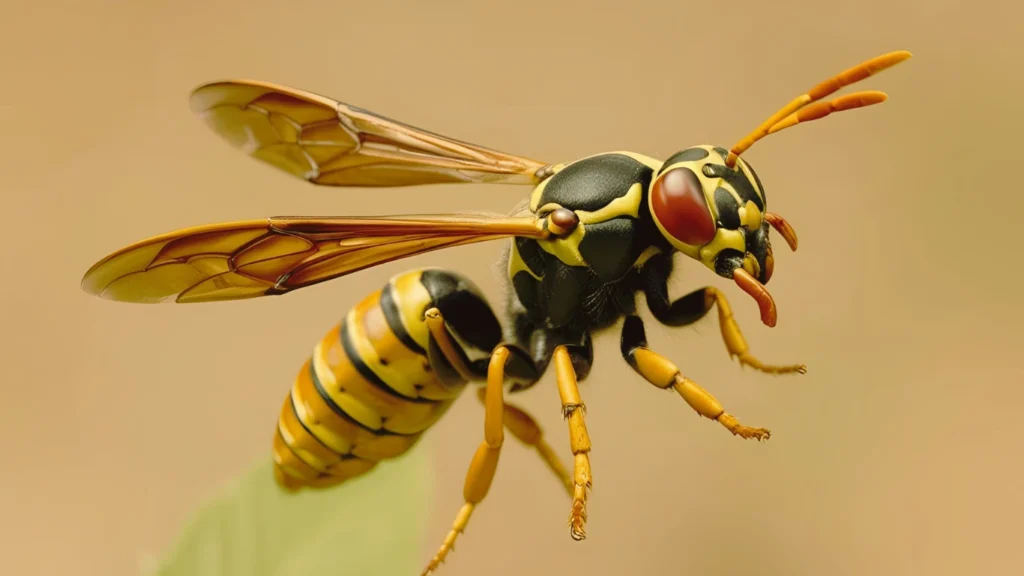 Cicada Killer Wasp: Types, Sting, Nest, Identification by Picture