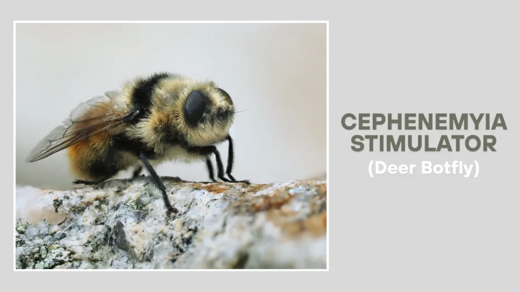 8 Types of Botfly: Bite, Habitat, Identification with Pictures