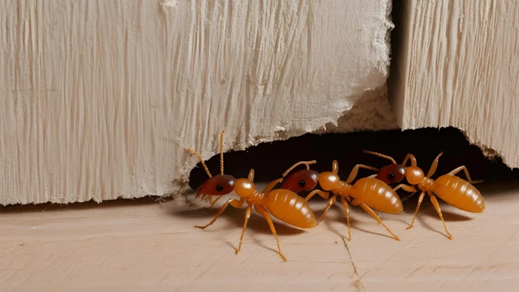 How to Tell If You Have Termites: 12 Warning Signs