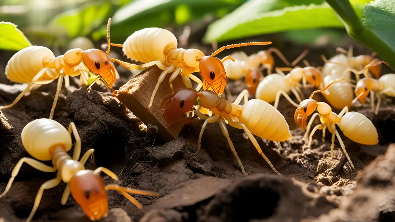 Termites Identification: What Do Termites Look like