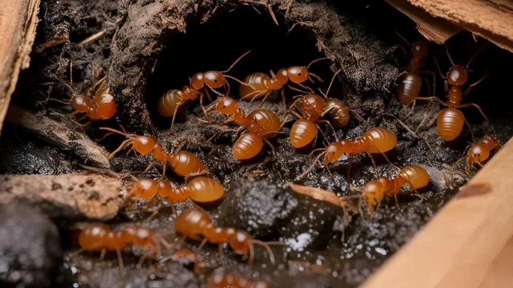 Termites Identification: What Do Termites Look like