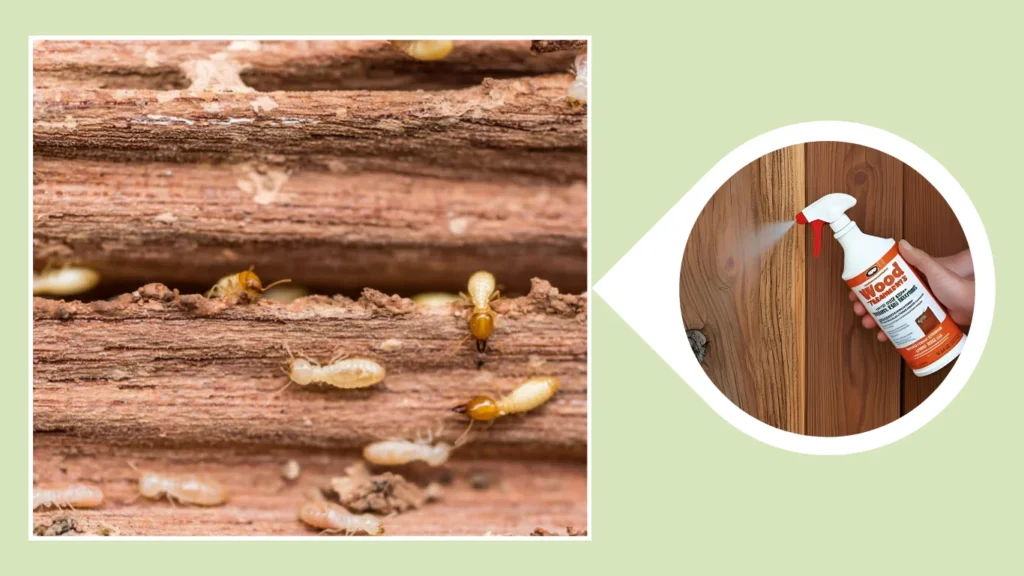 Termite Poop and Poison: What It Looks Like?