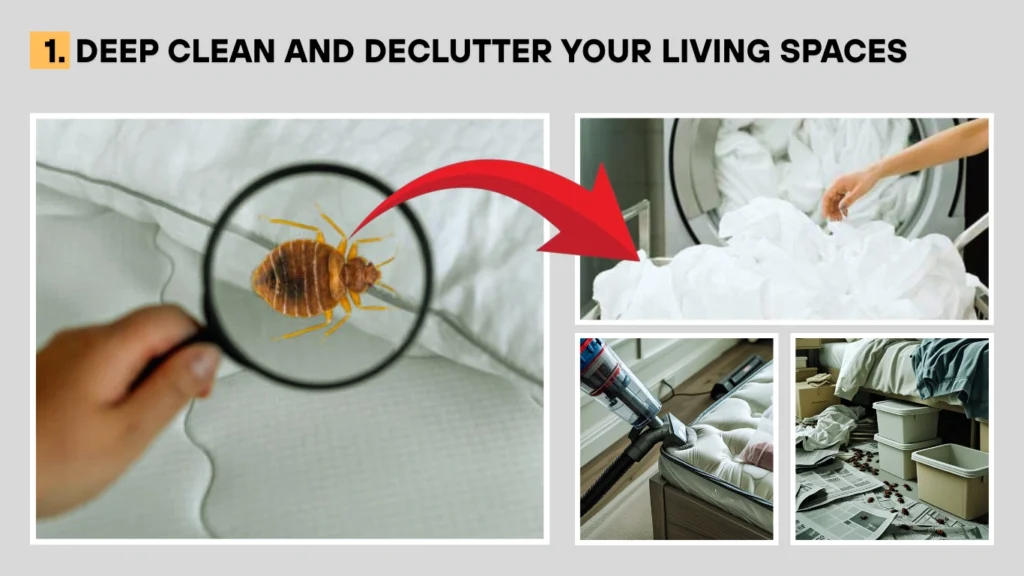 5 Best Ways to Get Rid of Bed Bugs Permanently