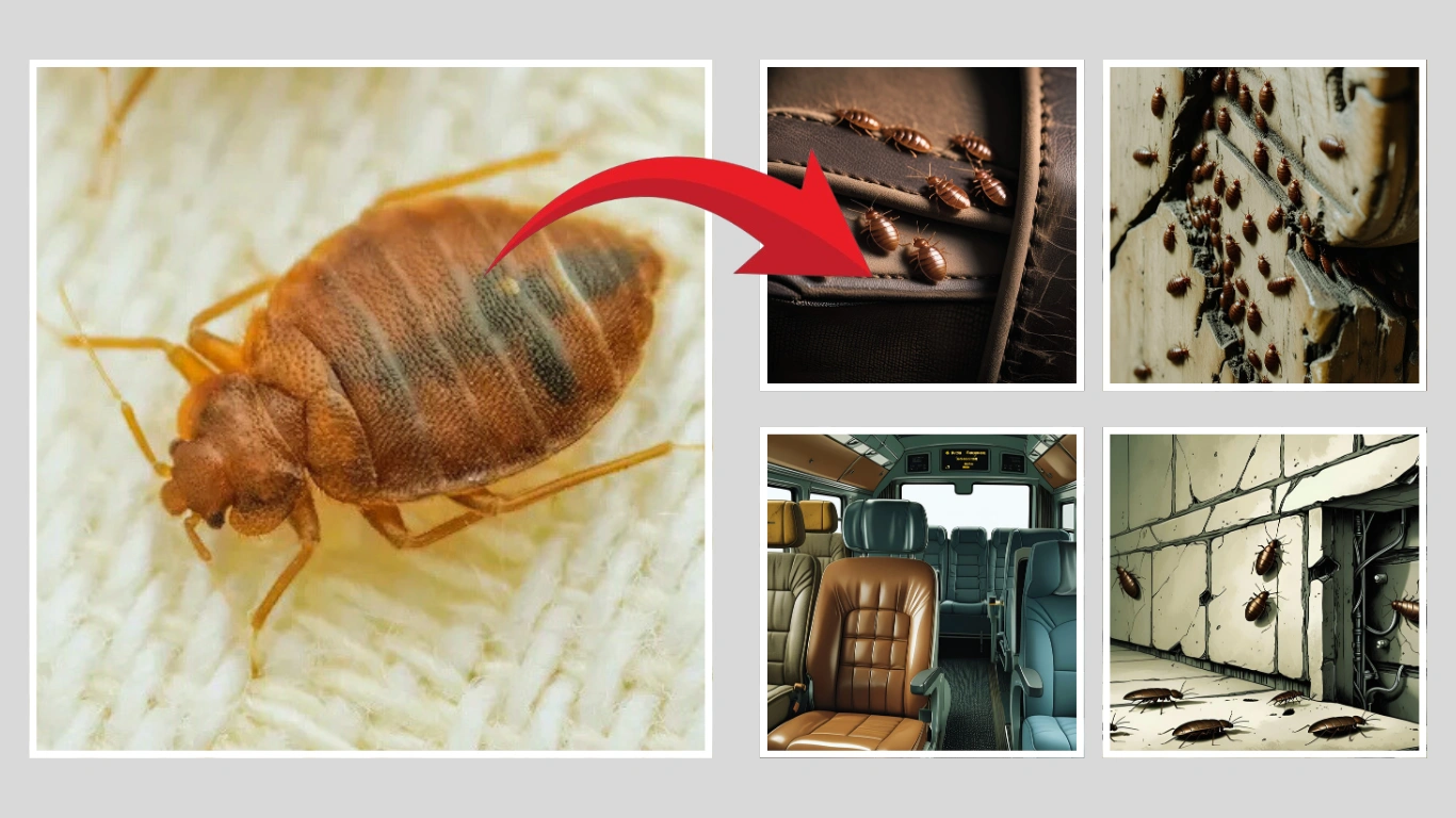How Do Bed Bugs Spread? A Complete Guide