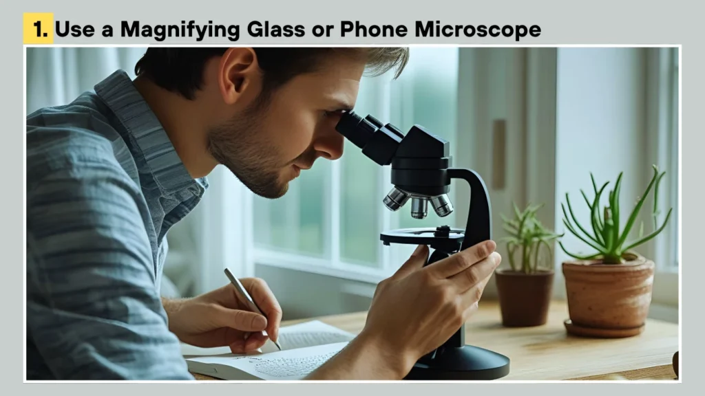 Mites in House Identification: 6 Best Ways to Spot Early