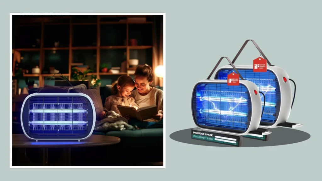 9 Best Fly Zappers for Indoor Use :Keep Your Home Fly-Free