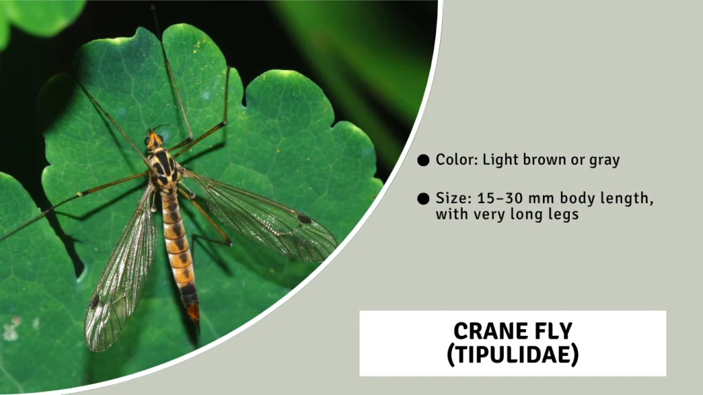 19 Types of Common Flying Insects: Identification with Pictures