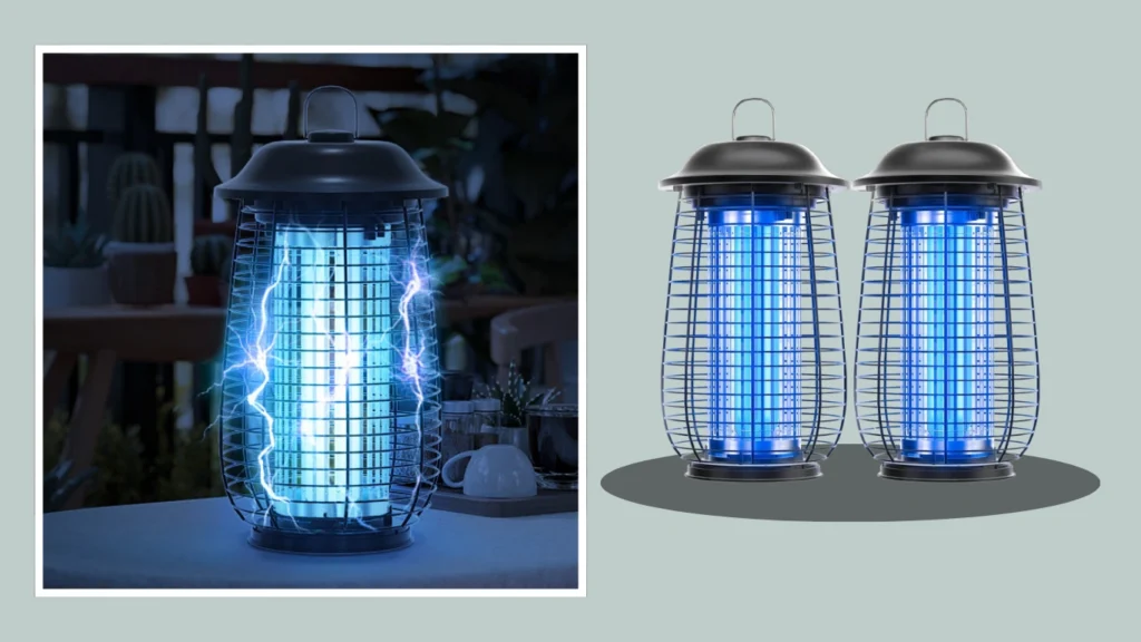 9 Bug Zappers Indoor That Actually Work for Home